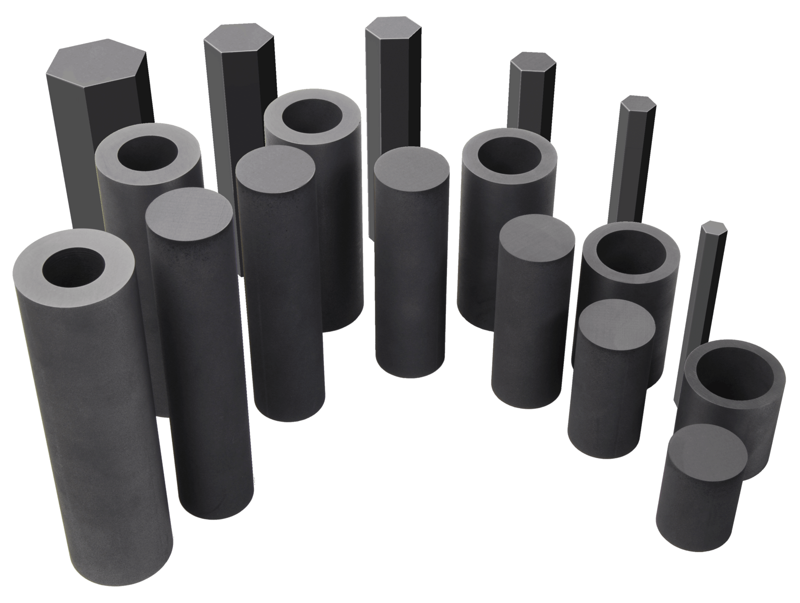 EDM Supplies, Machined Graphite Blanks for EDMMachining | Ohio Carbon Blank